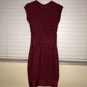 French Connection | Dresses | French Connection Bandage Dress | Poshmark